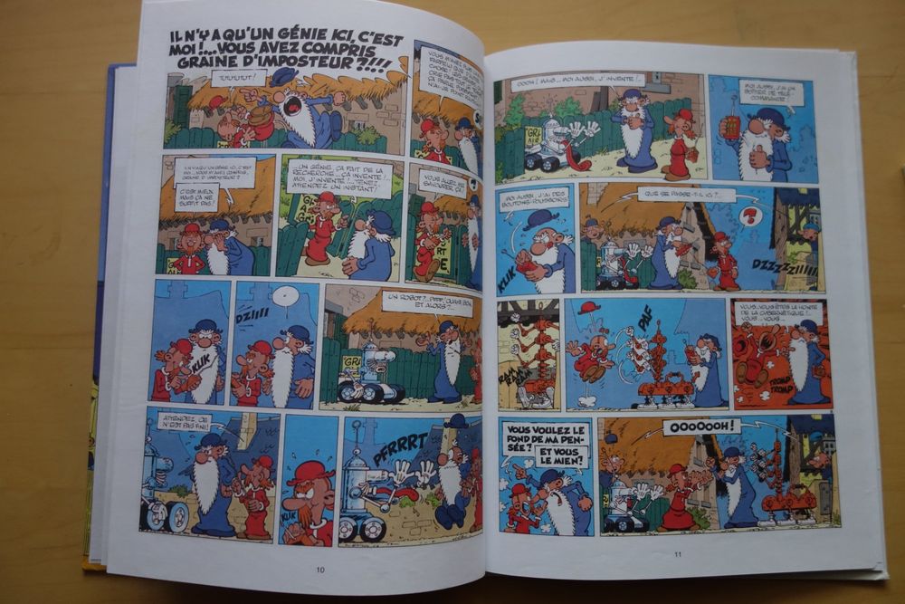 2 BDs De Groot & Turk : Leonard + Robin Dubois (Gebraucht) in ...