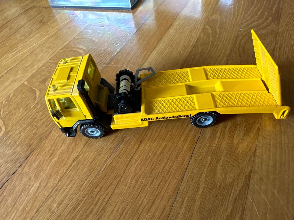 Modellauto ADAC Abschleppwagen (Gebraucht) in Zug für CHF 2 – mit ...