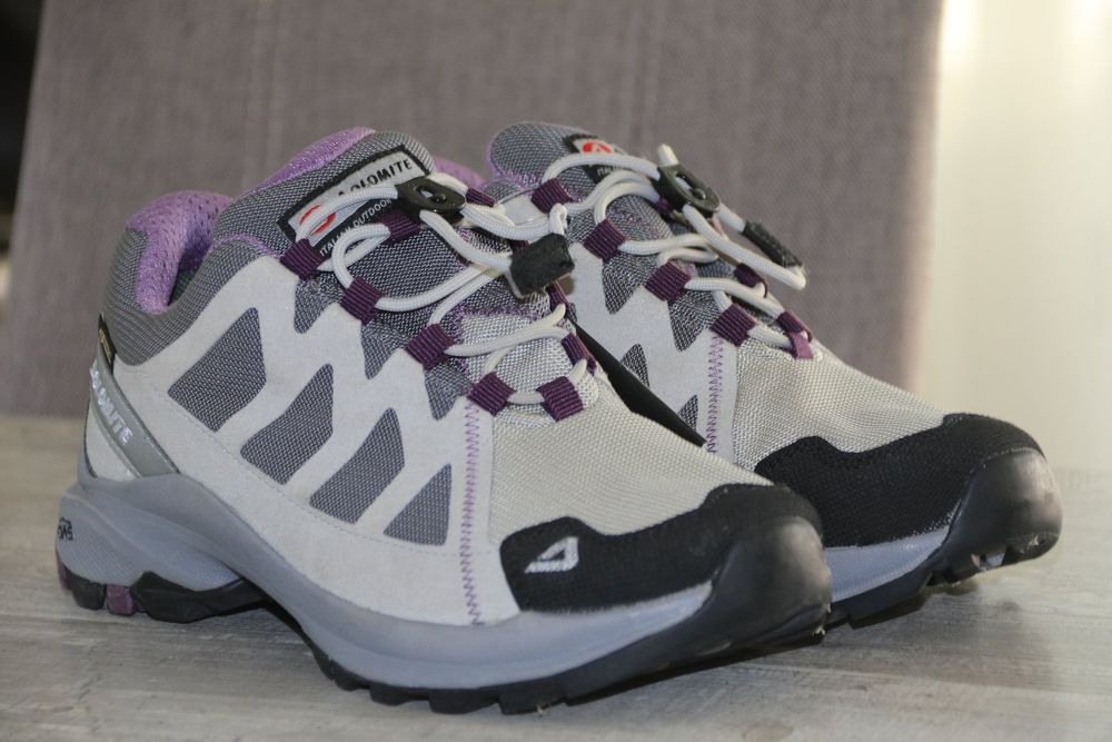 Neue Wanderschuhe Gr.38 (Neu und originalverpackt) in Oberwil-Lieli für ...