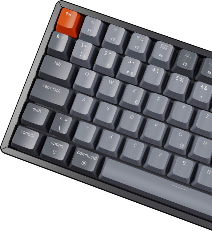 Keychron Basic ABS Keycap Set – ISO-CH (Schweizer Layout) (Neu (gemäss ...