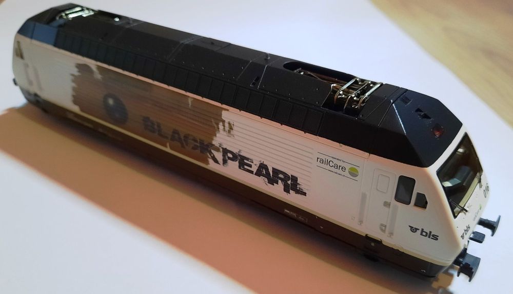 Re 465 Black Pearl Roco | Kaufen auf Ricardo