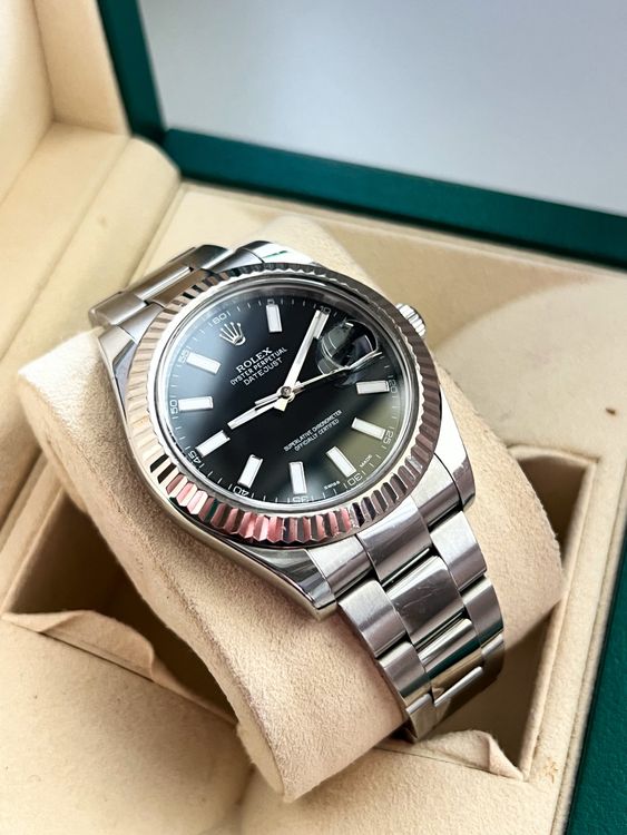 Rolex Datejust II | Kaufen auf Ricardo
