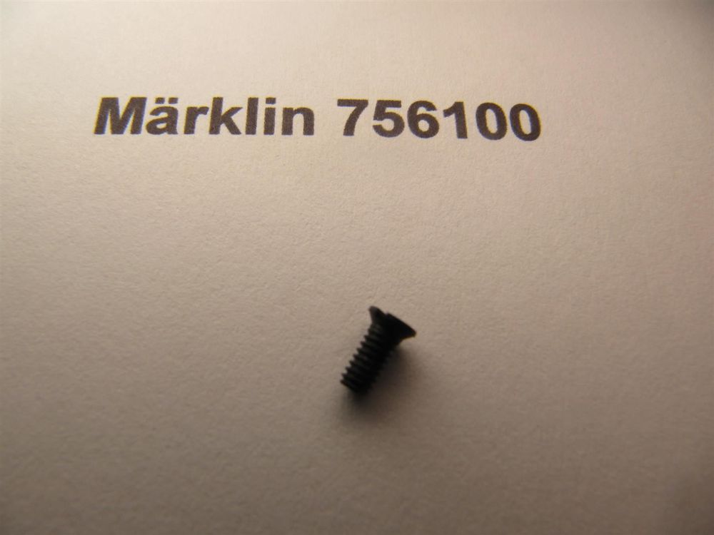 Märklin 756100 Schrauben (Neu (gemäss Beschreibung)) in Basel für CHF 1 ...