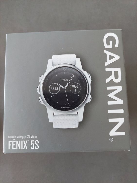 Garmin Fenix 5S | Kaufen auf Ricardo