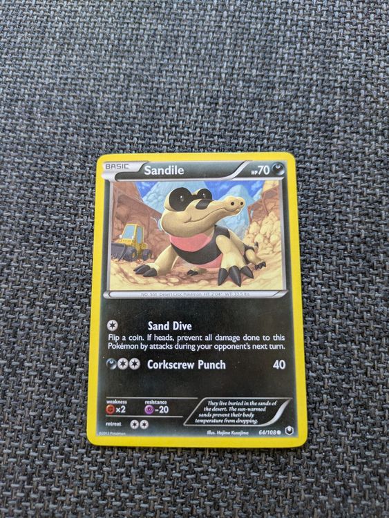 SANDILE, DARK EXPLORERS, DEX64, COM, 2012, ENG, EXC (Gebraucht) in ...