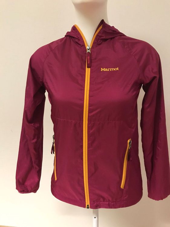 Kinder Marmot Primaloft Jacke Gr. ca.152 | Kaufen auf Ricardo