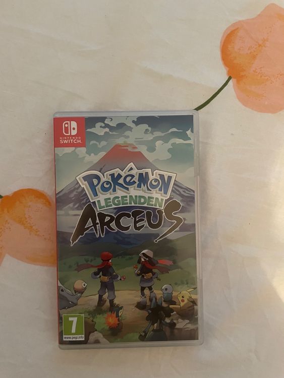 Pokemon Arceus Nintendo Switch | Kaufen auf Ricardo