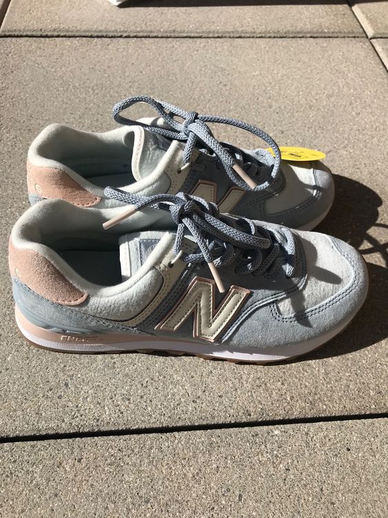 NB Sneakers Gr. 37,5 NEU (Neu und originalverpackt) in Affoltern am ...