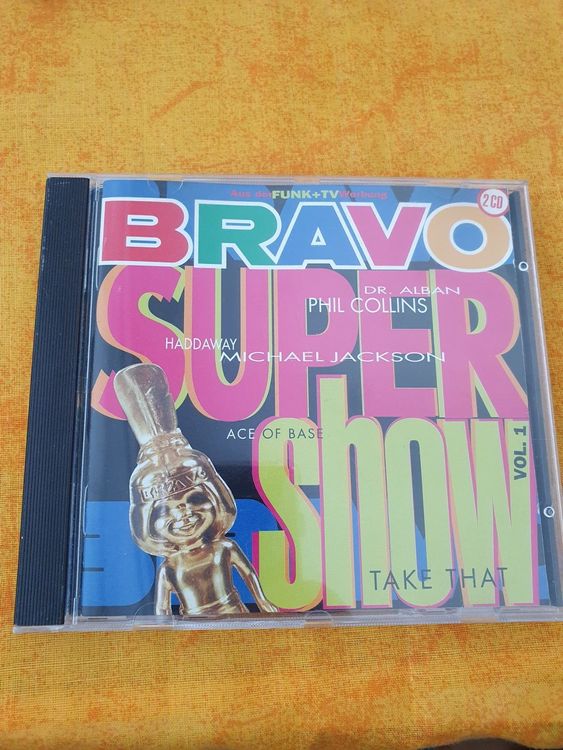 Bravo Super Show Vol. 1 (Gebraucht) in Luzern für CHF 20 – mit ...