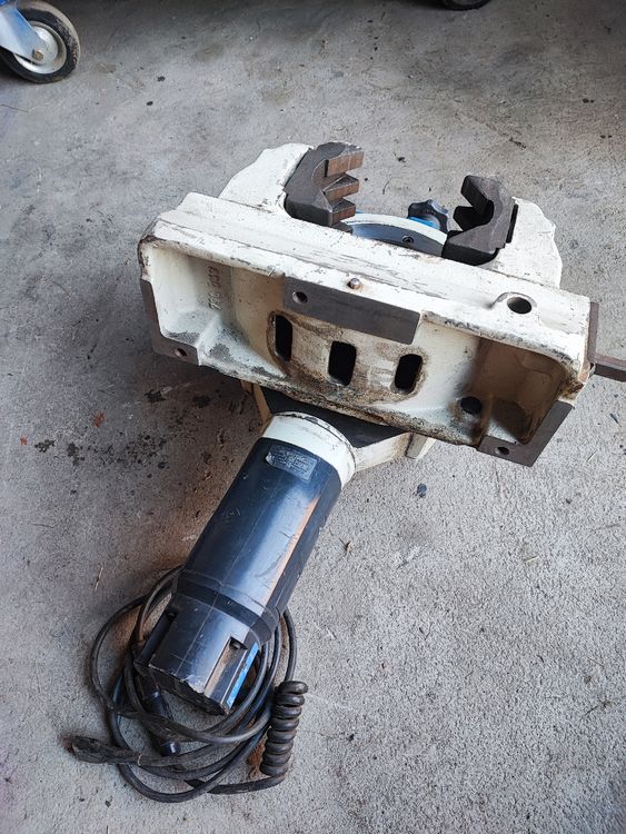 Georg Fischer Rohrtrennmaschine (Gebraucht) in Balzers für CHF 999 ...