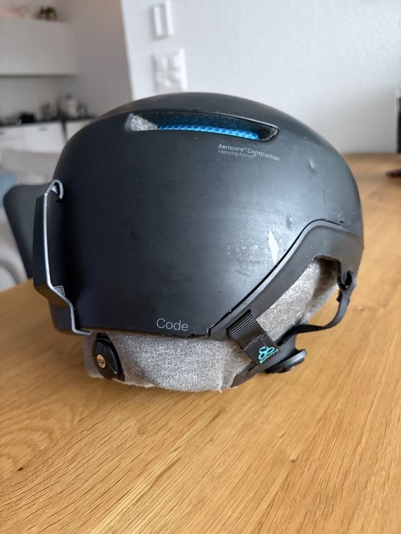 Smith Code Mips Skihelm Medium (56cm - 59cm) (Gebraucht) in Zürich für ...