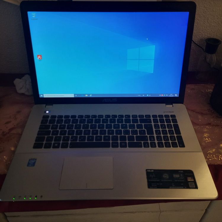 Laptop Asus (Gebraucht) in Glattfelden für CHF 80 – nur Abholung auf ...