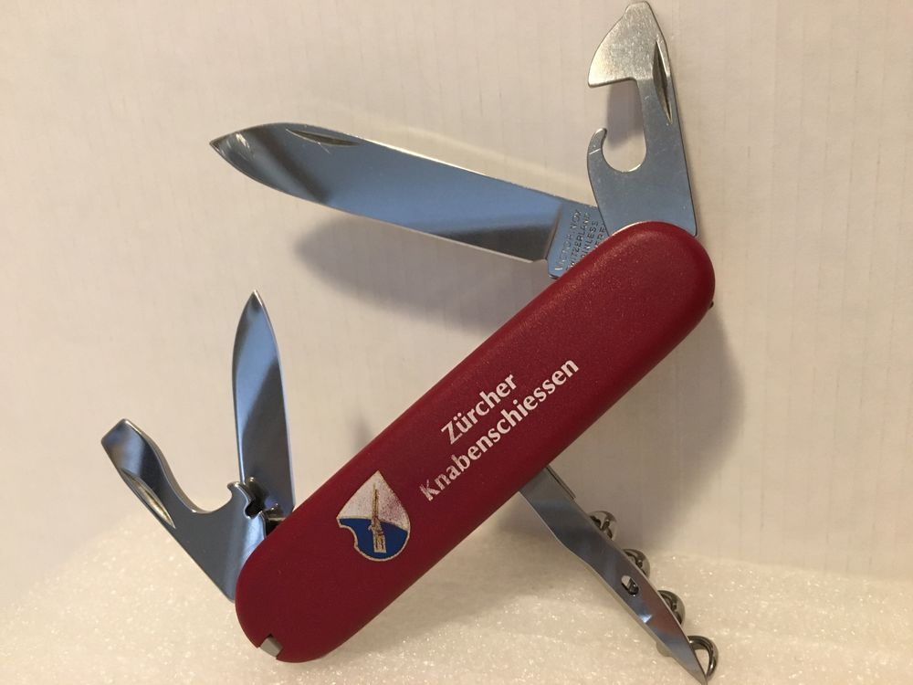 Victorinox - Sackmesser - Zürcher Knabenschiessen | Kaufen auf Ricardo