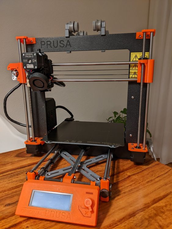 Prusa i3 MK2.5 3D Drucker | Kaufen auf Ricardo