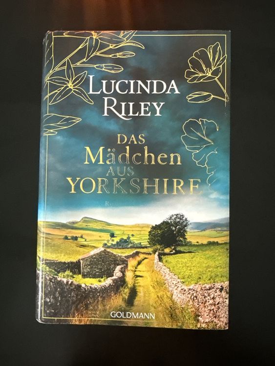 Lucinda Riley - Das Mädchen aus Yorkshire, Roman (Gebraucht) in Bern ...