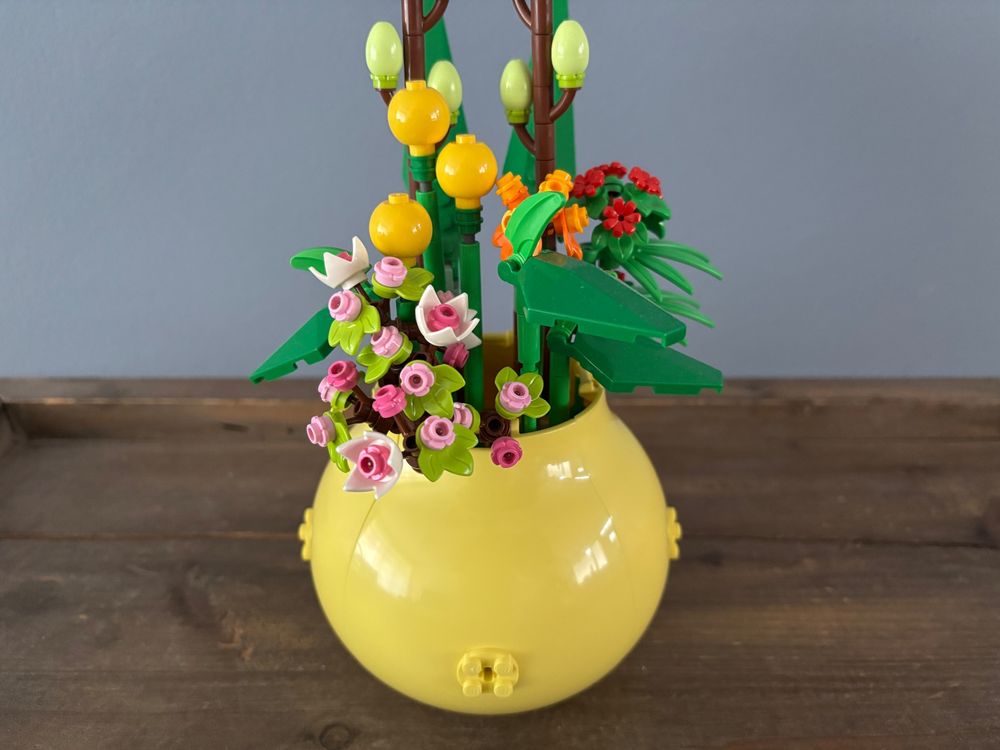 LEGO Blumen Botanical 40588 *neuwertig* (Gebraucht) in Luzern für CHF ...
