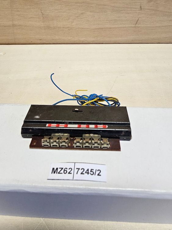 Märklin 7245 - HO Universal Fernschalter (Gebraucht) in Waengi für CHF 9.9 – mit Lieferung auf ...