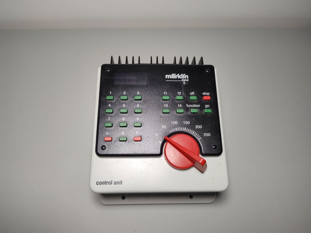 Märklin 6021 Control Unit Digital | Kaufen auf Ricardo