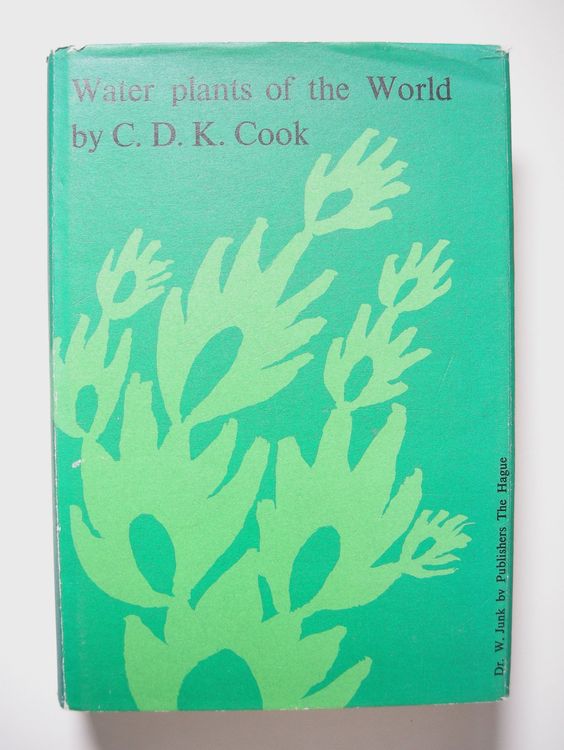 Cook: Water plants of the World. Mit 266 Abbildungen. (Gebraucht) in ...