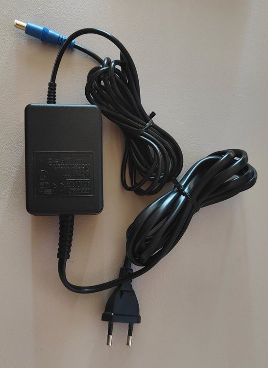 Original Nintendo NES / SNES Netzteil AC Adapter (Gebraucht) in Bern ...