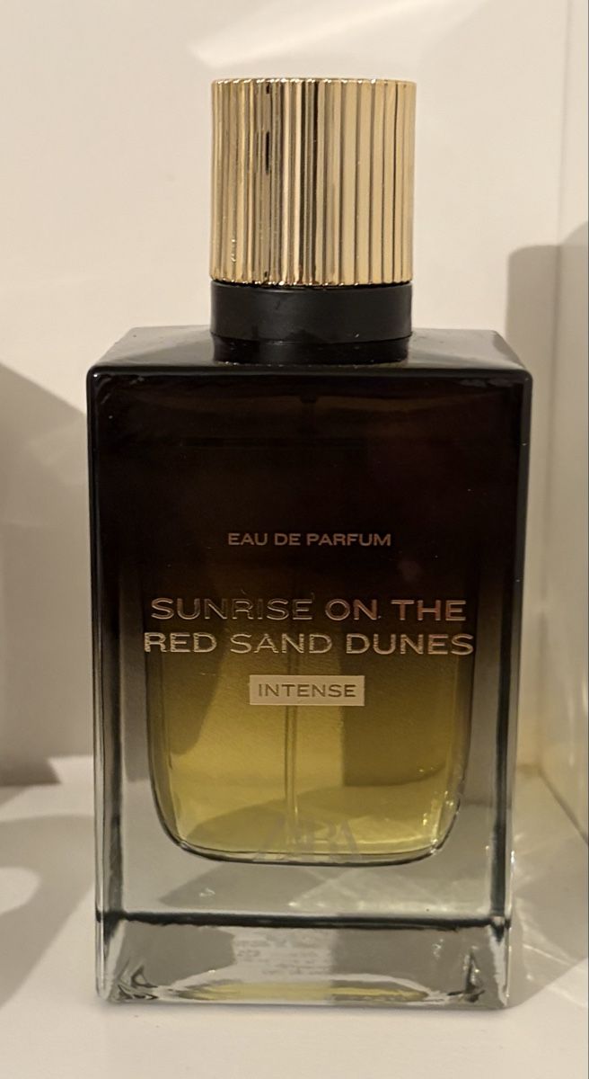 Zara Sunrise on the red sand dunes Intense EDP (Gebraucht) in Baden für ...