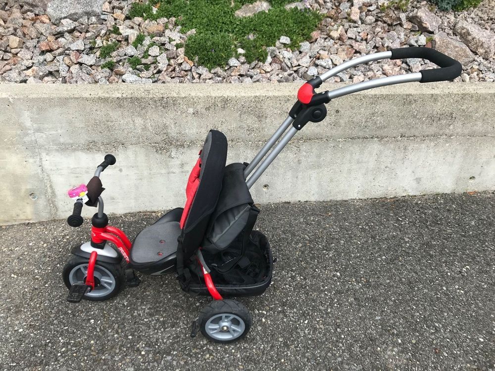 Puky CAT S6 Ceety Dreirad | Kaufen auf Ricardo