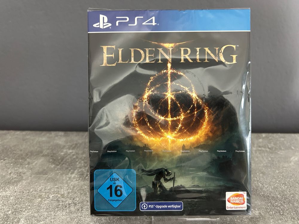 Elden Ring - Launch Edition - PS4 *NEU* (Neu und originalverpackt) in Oberglatt ZH für CHF 79.9 ...