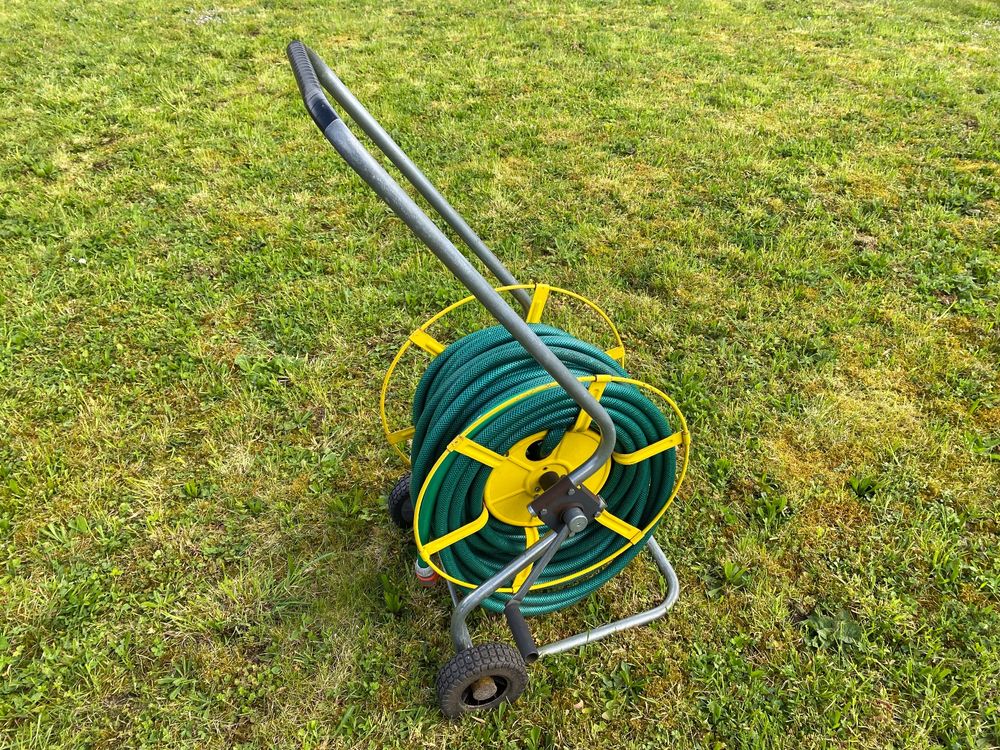 Schlauchwagen ALBA Combi (Gebraucht) in Feldbach für CHF 50 – nur ...