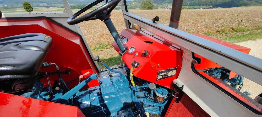 Traktor Allrad Bucher Polytrac 40 (Gebraucht) in für CHF 6920 – nur ...