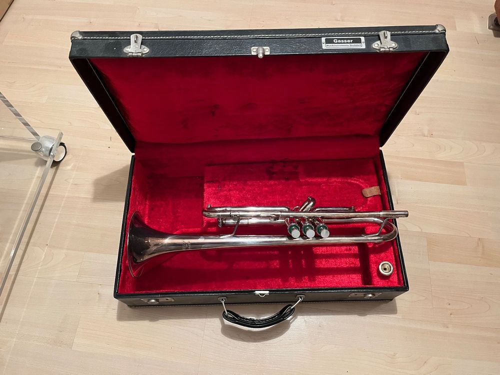 Trompete Capri Getzen | Kaufen auf Ricardo