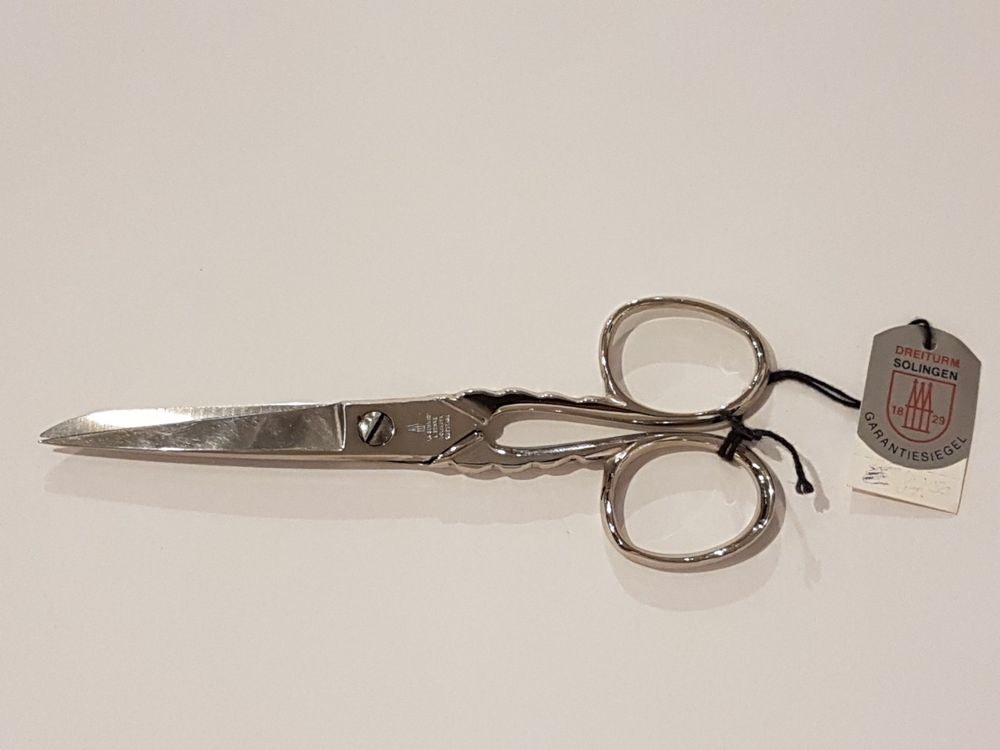 Schere J.A. Schmidt und Söhne Solingen - Dreiturm (Gebraucht) in ...