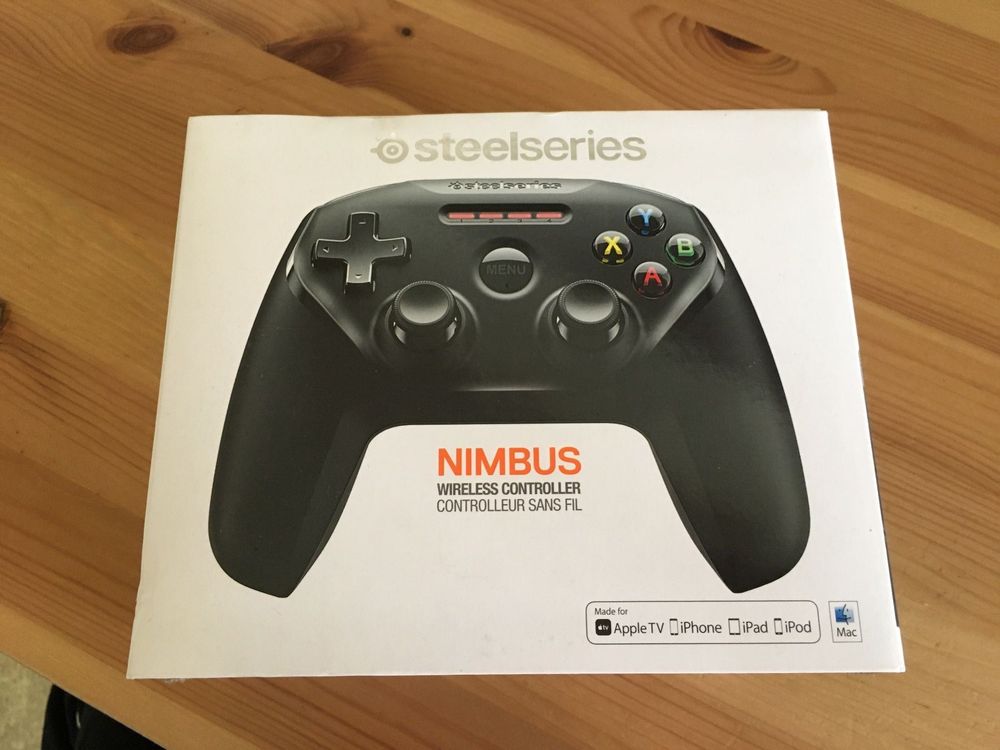 Steelseries Nimbus Controller | Kaufen auf Ricardo