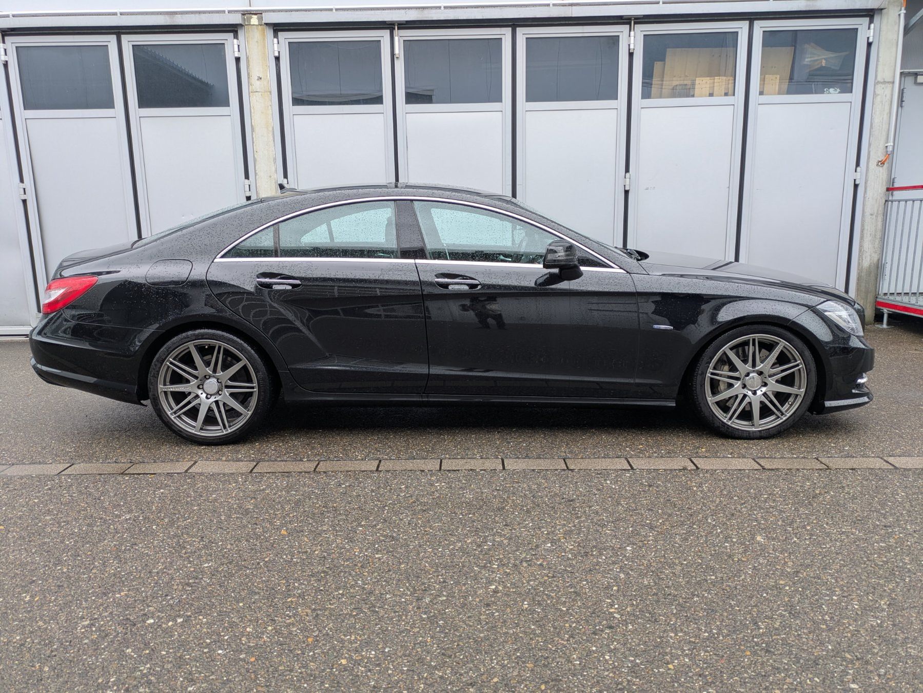 Wunderschone Benz Cls 500 Bild