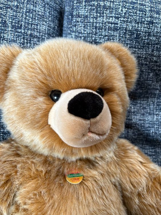 STEIFF Teddy Bär Bobby in der Grösse 60cm NEU (Neu und originalverpackt ...