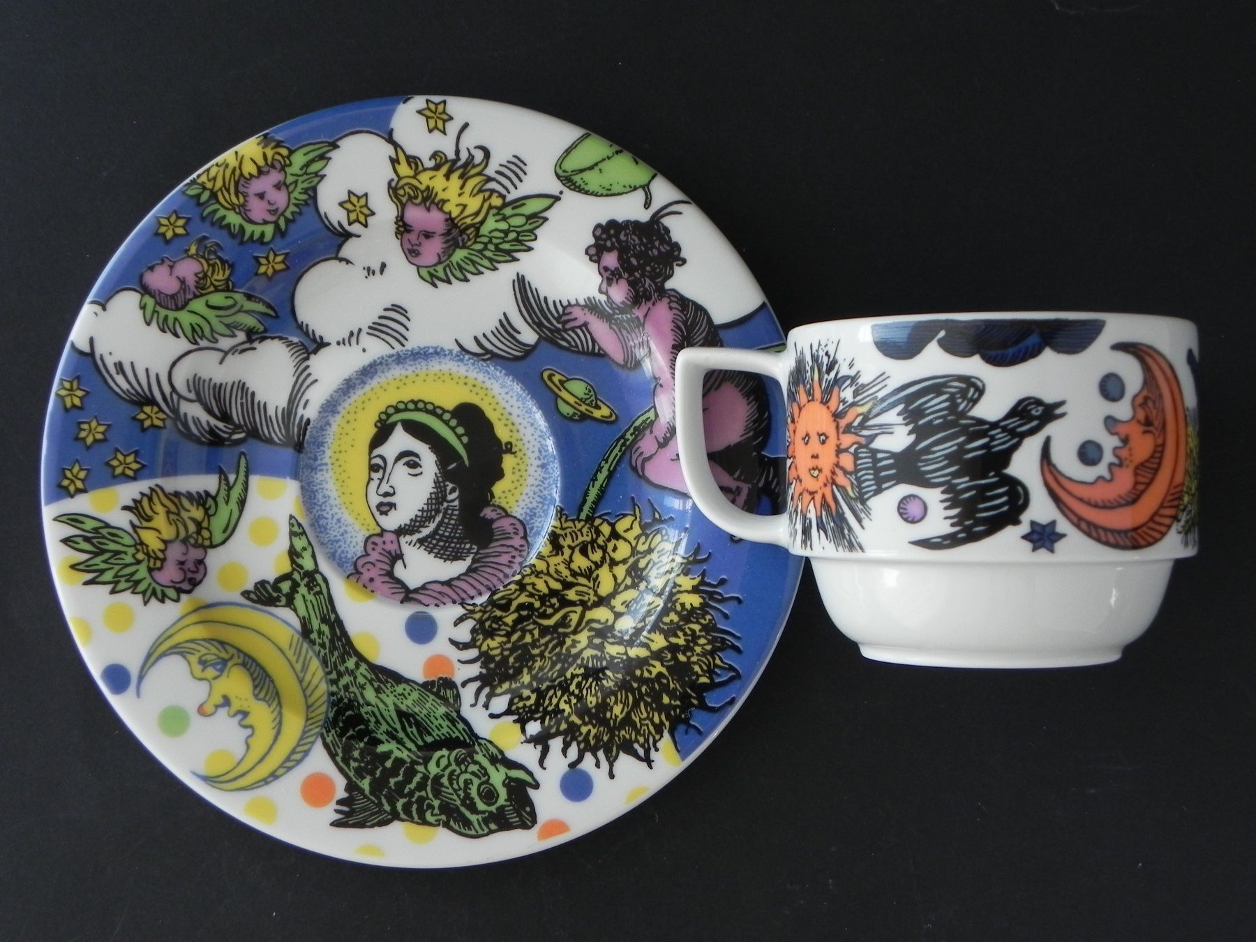 BOPLA Tassenset * LUNA & PARADISE * von Langenthal (Neu (gemäss Beschreibung)) in Zürich für CHF ...