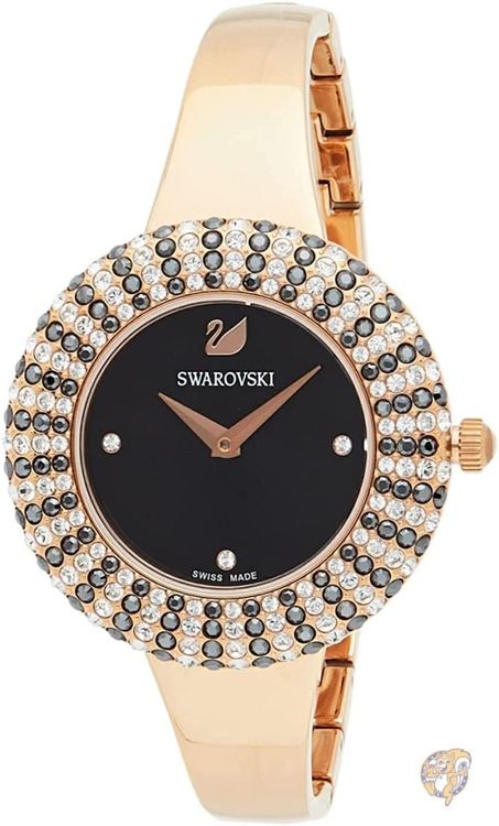 SWAROVSKI Uhr, "Crystal Rose", Rose-Gold, SWISS, #5484050 | Kaufen auf ...
