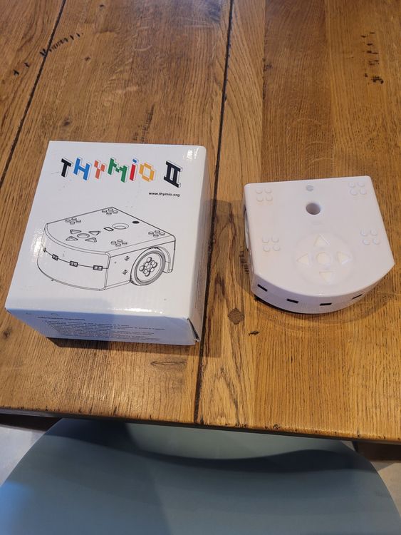 Robot éducatif Thymio (Gebraucht) in für CHF 84 – mit Lieferung auf ...