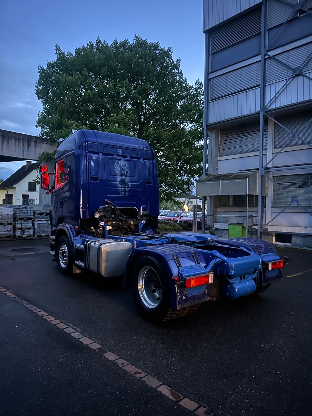 Scania R500 v8 Handschalter (Gebraucht) in Recherswil für CHF 21500 – nur Abholung auf Ricardo ...