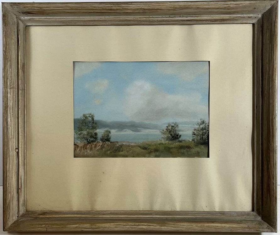 Rudolf Müller (1892-1972) Landschafts Gemälde (Gebraucht) in Root für CHF 19 – mit Lieferung auf ...