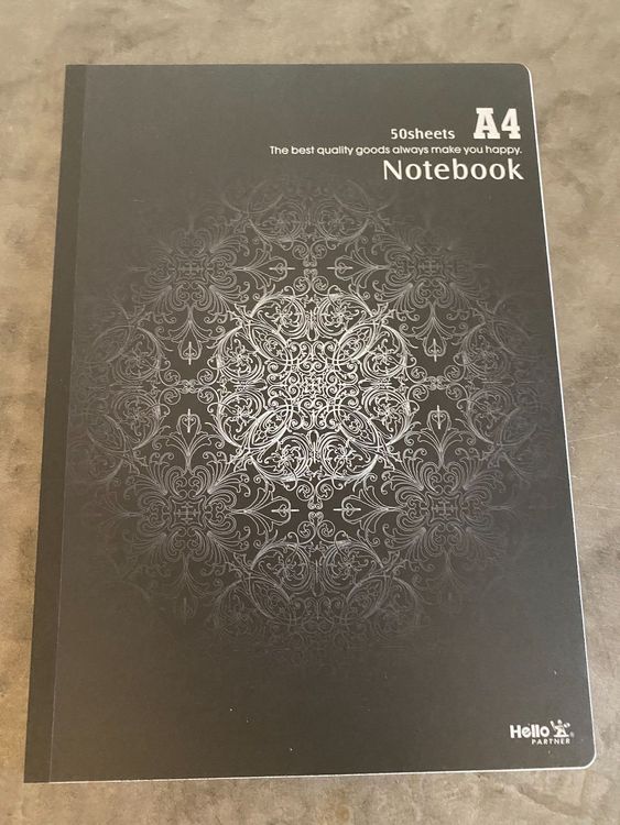 Schreibblock Heft A4 | Kaufen auf Ricardo