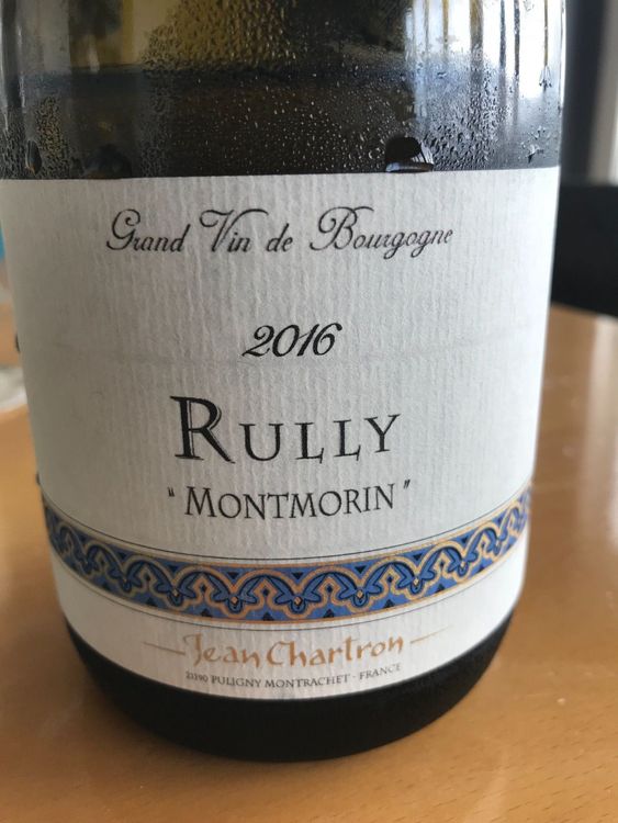 5 Fl. Rully blanc 2016 Chartron (Neu und originalverpackt) in Dornach ...