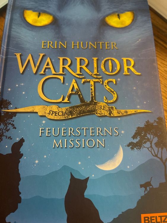 Erin Hunter: Warrior Cats: Feuersternsmission (8) | Kaufen auf Ricardo