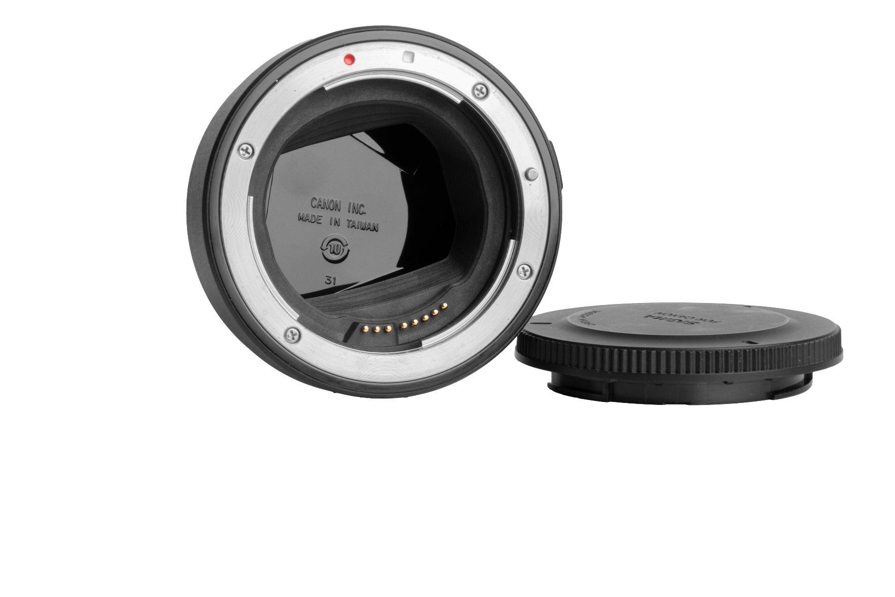 CANON Mount Adapter EF-EOS R Converter Konverter (Gebraucht) in Emmen ...