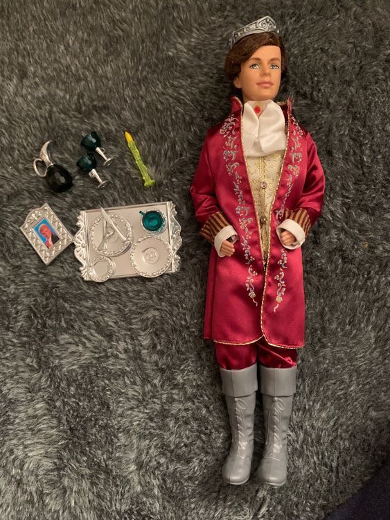 Barbie Prinz König (Gebraucht) in Walenstadt für CHF 15 – mit Lieferung ...