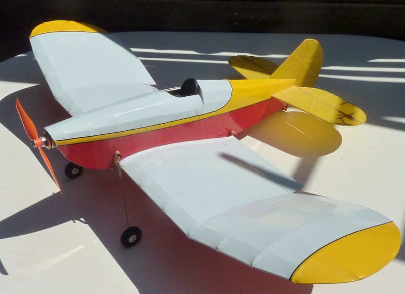 Parkflyer Li’l Poke E-Motorfliegerchen | Kaufen auf Ricardo