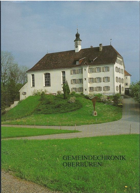 Gemeindechronik Oberbüren | Kaufen auf Ricardo