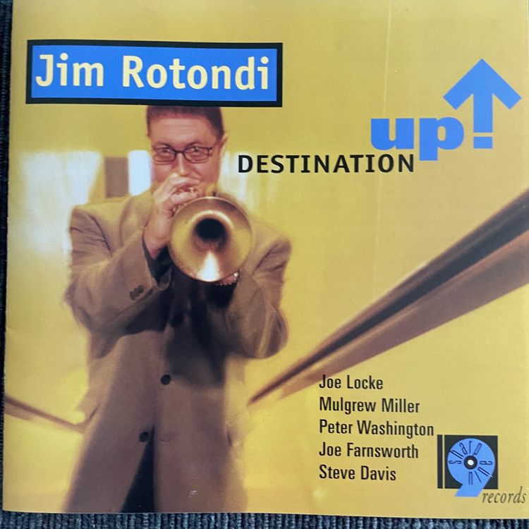 Jim Rotondi, Joe Locke, Joe Fransworth (CD) 2001 Sharp Nine | Kaufen ...