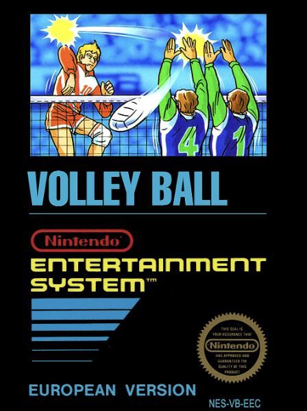 Volley Ball - NES | Kaufen auf Ricardo