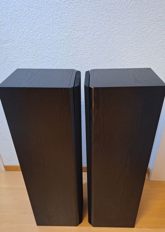 Quadral RUBIN Mk II passive Lautsprecher (Gebraucht) in Grüt (Gossau ZH) für CHF 70 – nur ...