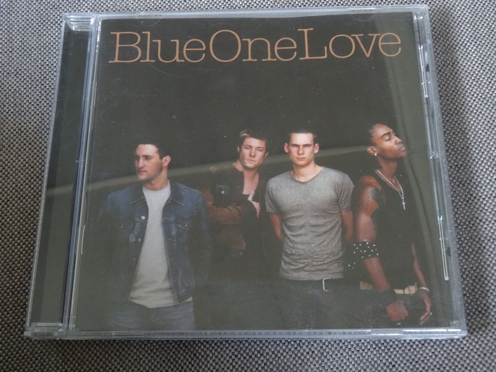 Blue - One Love CD | Kaufen auf Ricardo